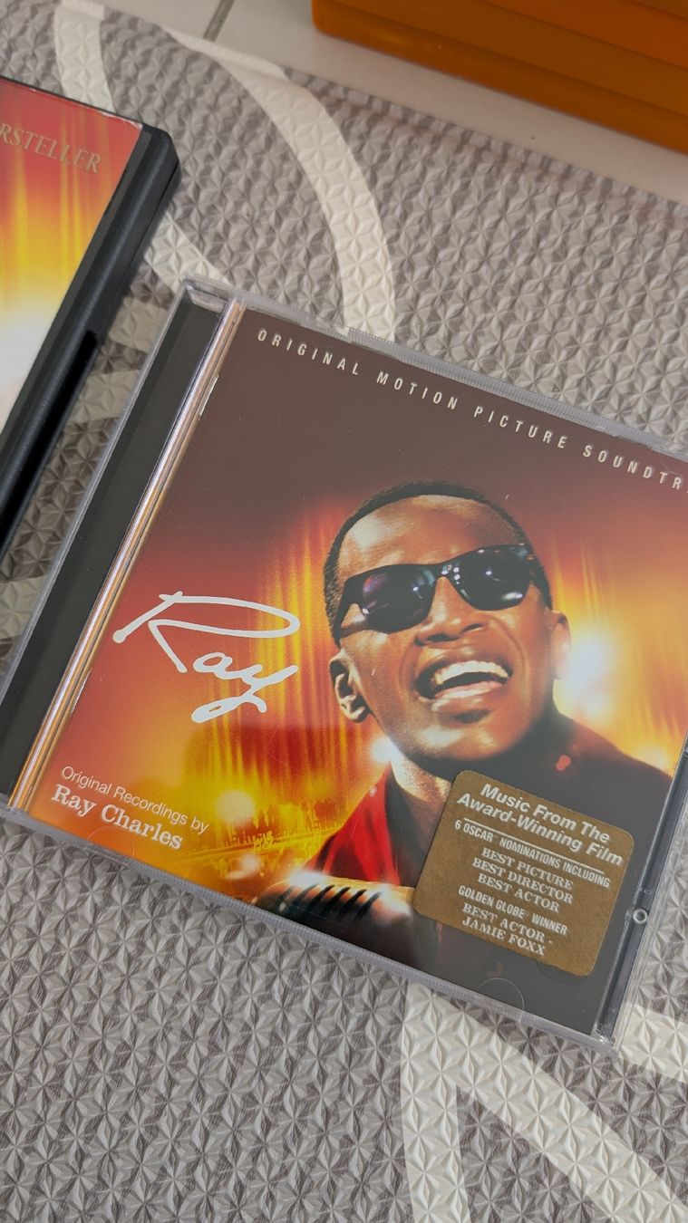 Ray Charles DVD und CD (Gebraucht) in Rothenburg für CHF 20 – nur ...