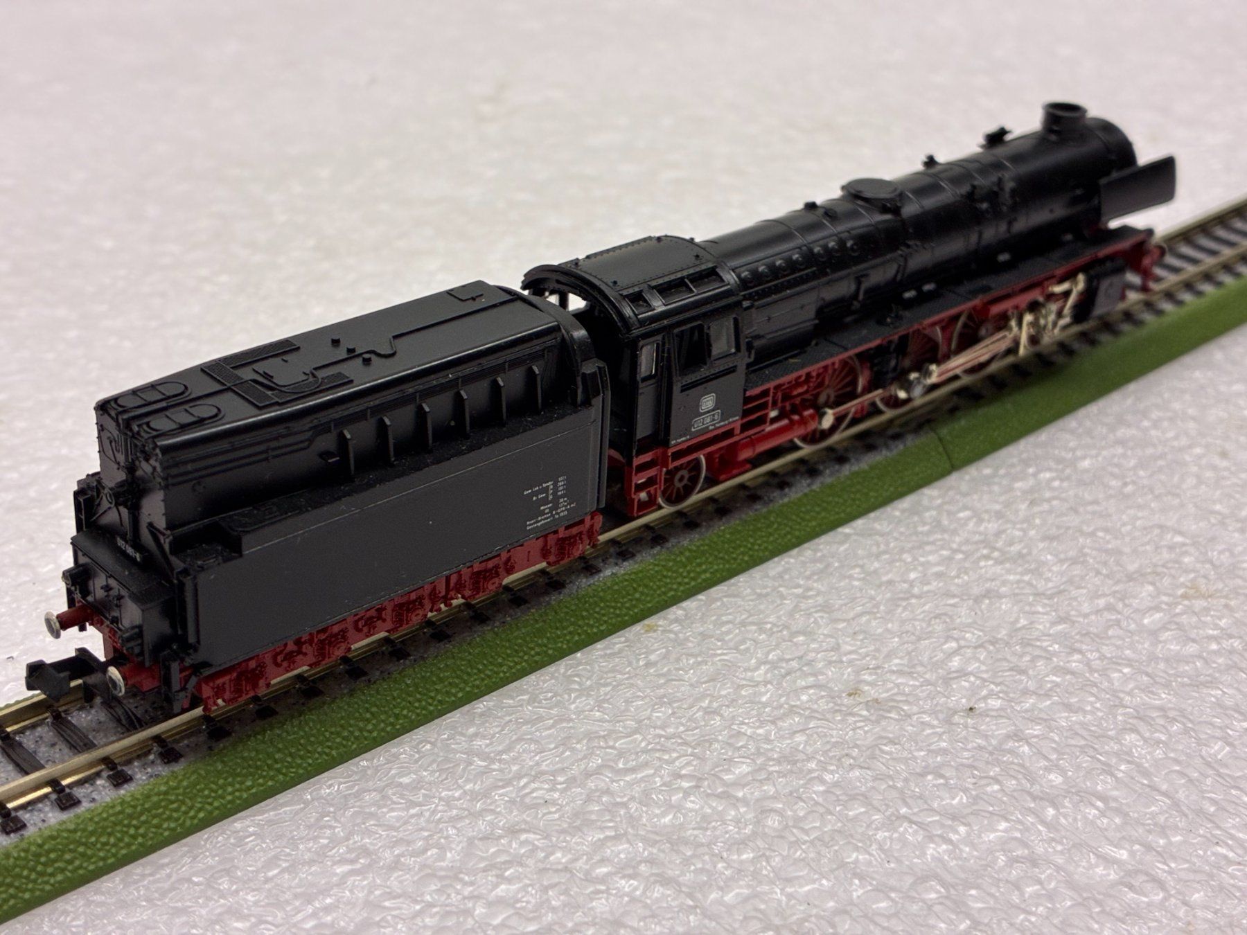 Fleischmann 7171= Dampflok BR DB 012 081-6 mit Öltender (Neu (gemäss ...