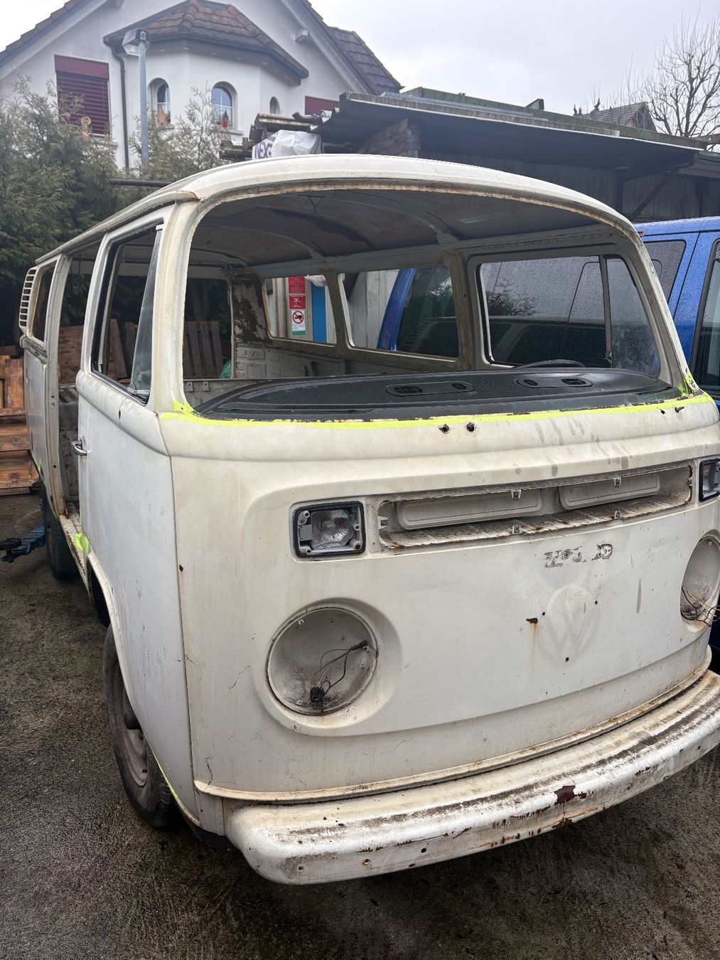 T2 Vw Bus Kaufen