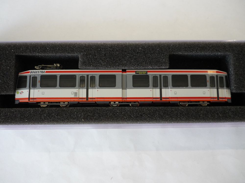 TRAM DÜWAG BOGESTRA SPUR N (Neu und originalverpackt) in Mönchaltorf für CHF 89 – mit Lieferung ...