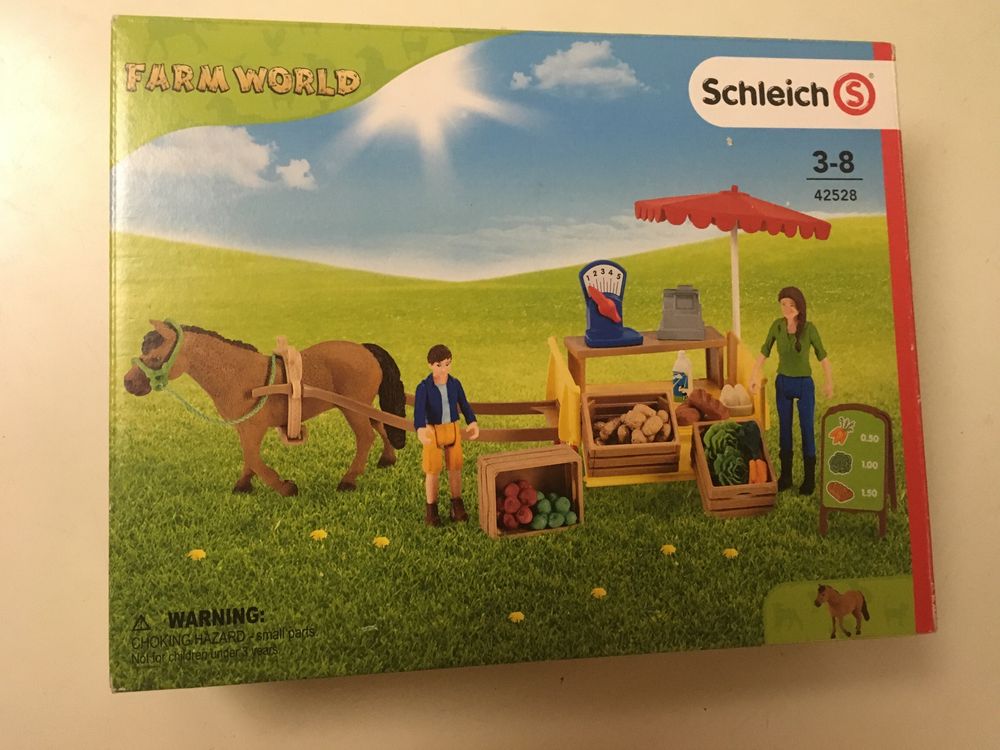 schleich farm world 42528 | Kaufen auf Ricardo