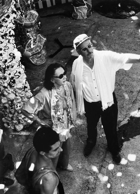 Kunst - Niki de Saint Phalle (1930-2002) - Kunst-Ikone | Kaufen auf Ricardo