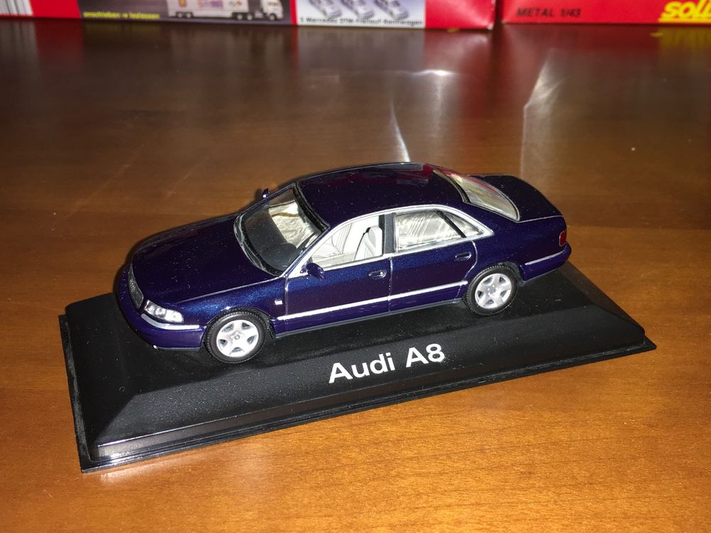 AUDI A8 - 1/43 | Kaufen auf Ricardo