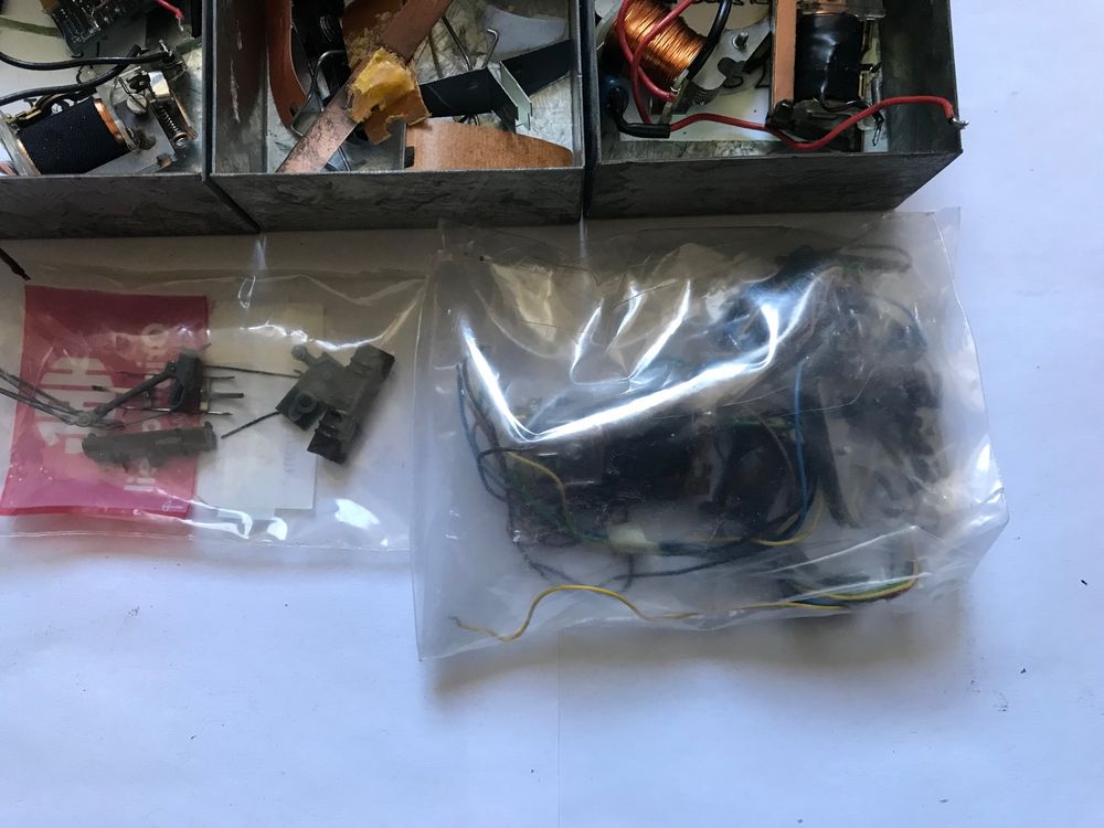 restteile modelleisenbahn lot nr. 14 (Gebraucht) in Liestal für CHF 9.9 ...