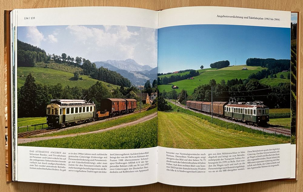 Eisenbahn-Buch: Schweiz - Die Eisenbahngeschichte | Kaufen auf Ricardo
