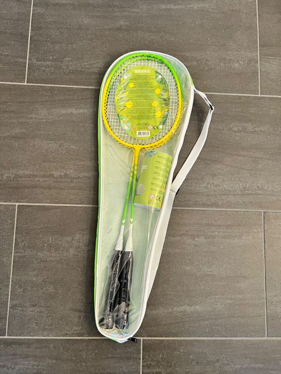 Badminton Set Neu | Kaufen auf Ricardo