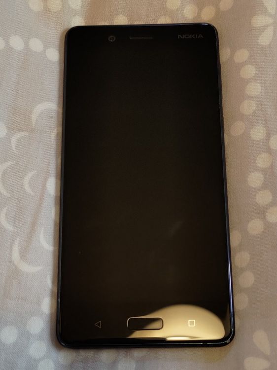 Nokia - Nokia 8 128 GB Blue (modèle: TA-1004) | Kaufen auf Ricardo