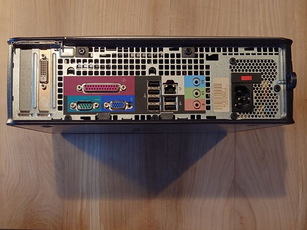 Dell OPTIPLEX GX620 (Defekt) in Lausanne für CHF 2 – mit Lieferung auf ...