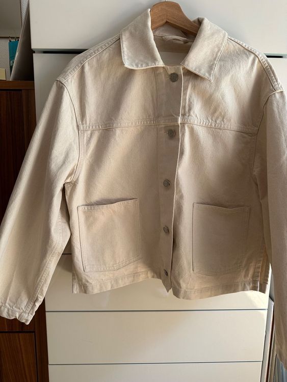COS Denim jacket Gr. XS Neu (Neu (gemäss Beschreibung)) in Zürich für ...