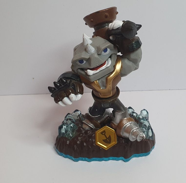 Rubble Rouser - Skylanders Swap Force | Kaufen auf Ricardo