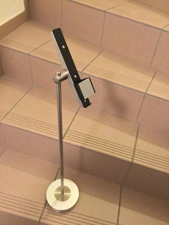 Bang & Olufsen Designstandfuss/ Beo4 (Gebraucht) in Lachen für CHF 90 ...