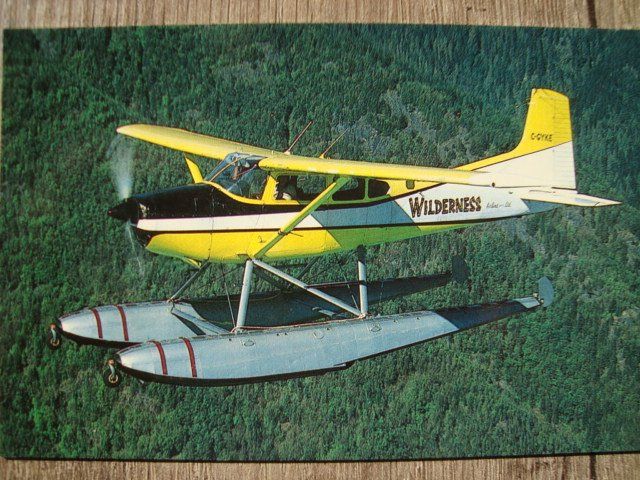 Wilderness Airline Cessna A185F Skywagon C-GYKE | Kaufen auf Ricardo