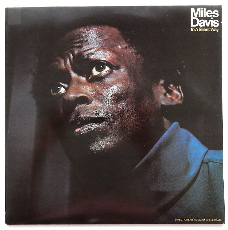 Vinyl / LP Album « Miles Davis - In A Silent Way » - 1969 (Gebraucht) in Alpnach Dorf für CHF 28 ...