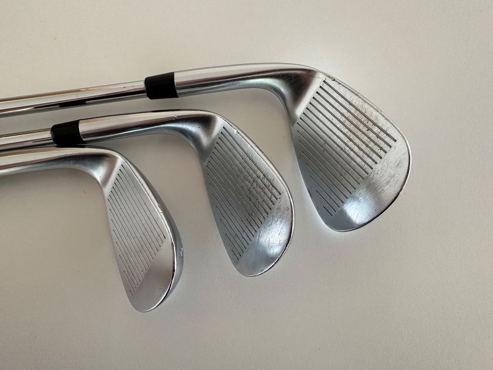 MIURA HB Wedge Set RH, Japanische Perfektion (Gebraucht) in Kesswil für CHF 250 – mit Lieferung ...