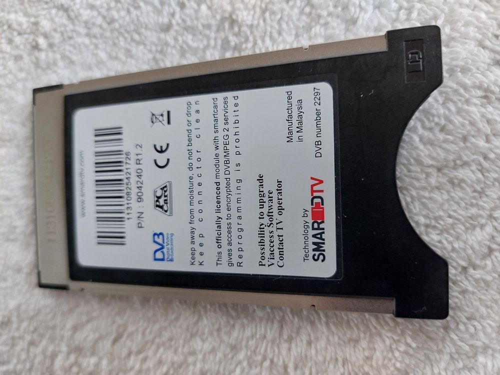 TechniSat Satelliten Empfänger DigiCorder HD S2 160 GB (Gebraucht) in ...