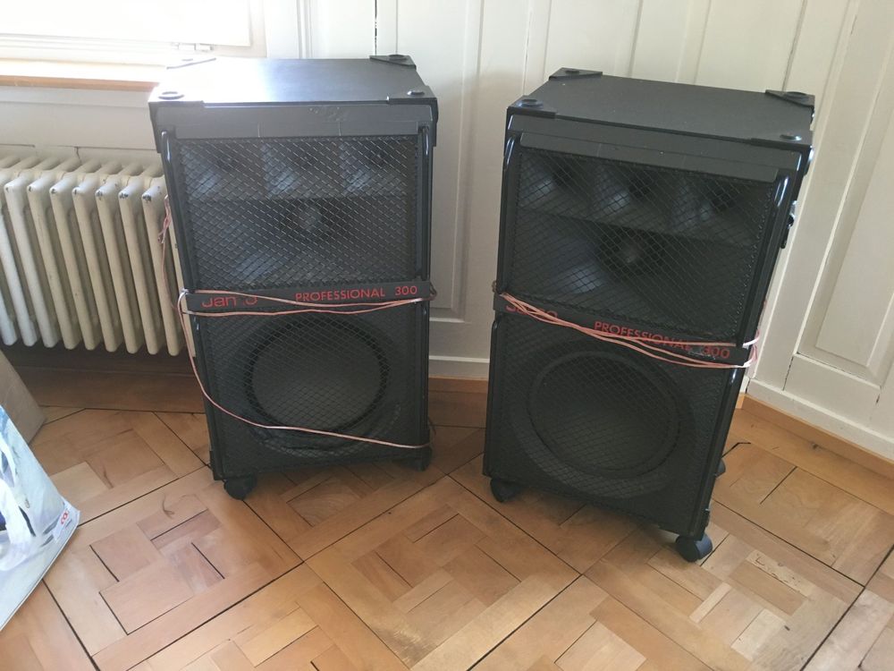 Jamo Professional 300 (Gebraucht) in zürich für CHF 20 – nur Abholung ...