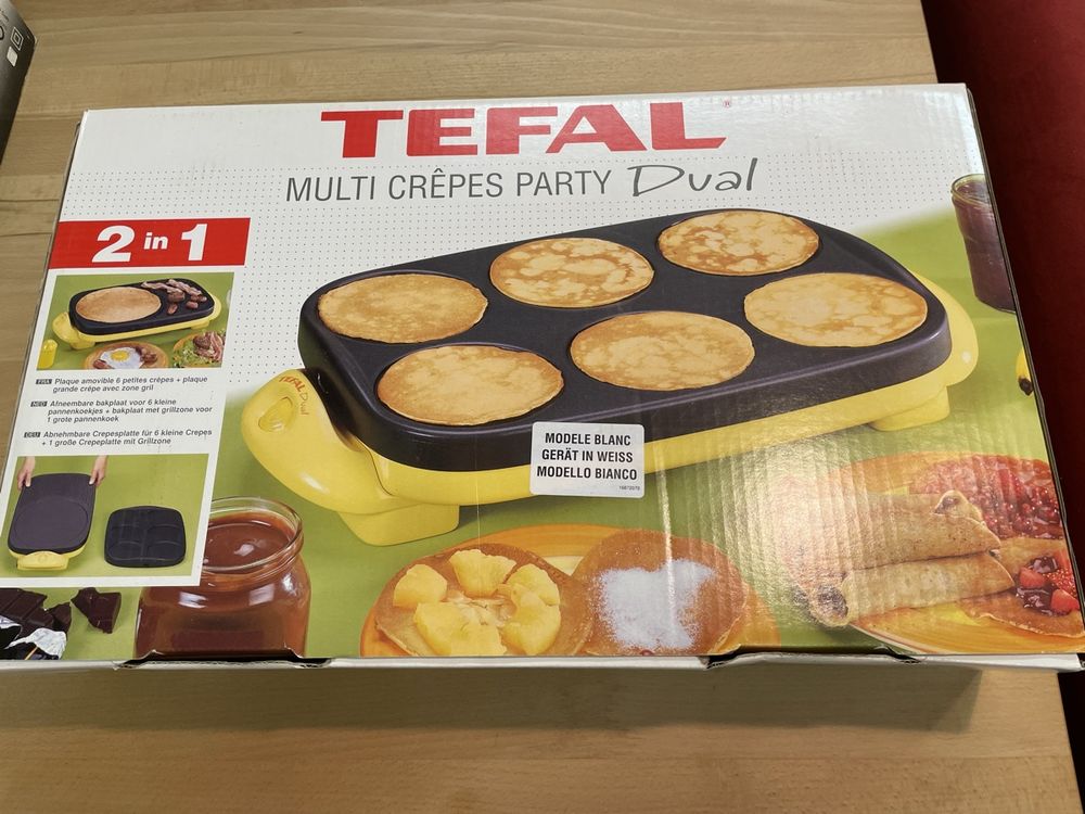 Crepes Maker | Kaufen auf Ricardo