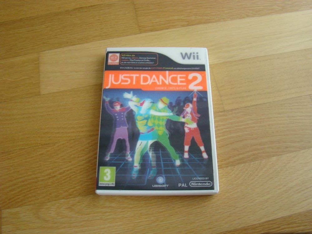 Just dance 2 | Kaufen auf Ricardo