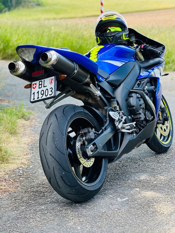 Yamaha R1 (rn12) 2004 (Gebraucht) in grellingen für CHF 3800 – nur ...