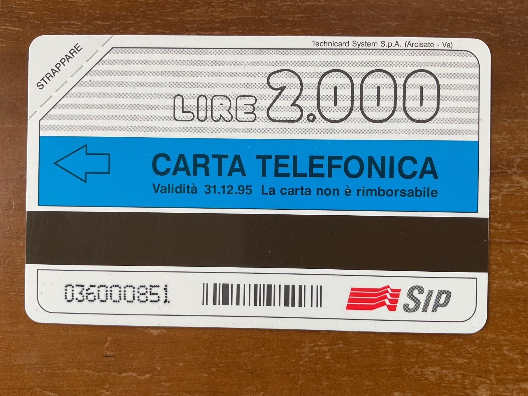 Privat-Telefonkarte Italen PR 177, Mille Miglia ungebraucht (Neu ...