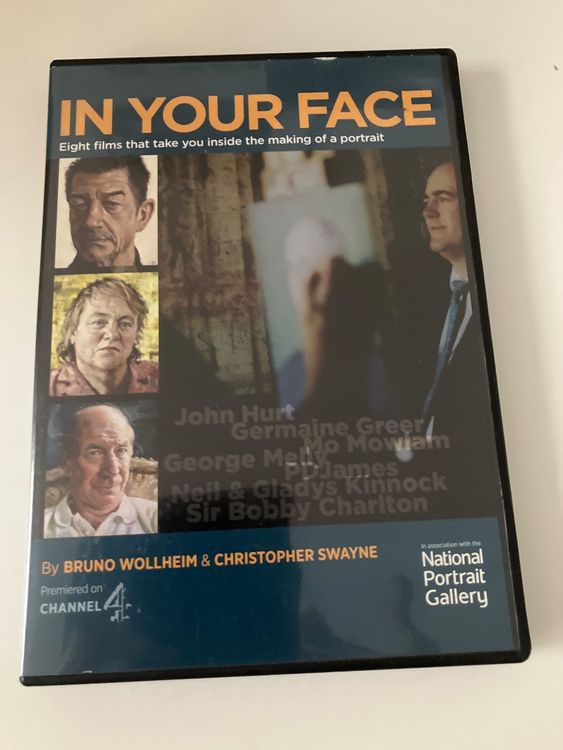 In Your Face: Eight films that take you inside the making of (Gebraucht ...
