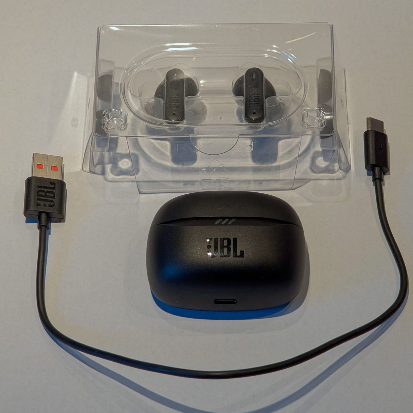 JBL Tune Beam 2 - Neuwertig! In-Ear mit Noise cancelling (Gebraucht) in ...