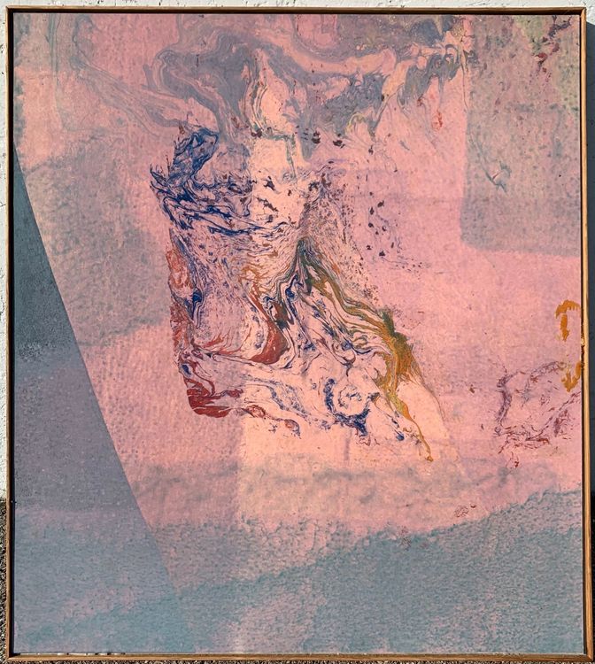 Josef Anton Geiser Gemälde (Gebraucht) in für CHF 80 – mit Lieferung ...