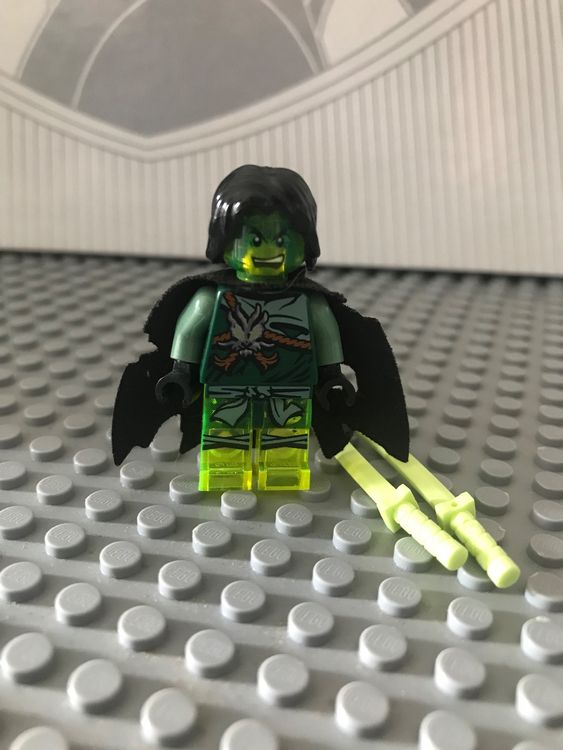 LEGO Ninjago Minifigure Morro with Cape Tattered | Kaufen auf Ricardo
