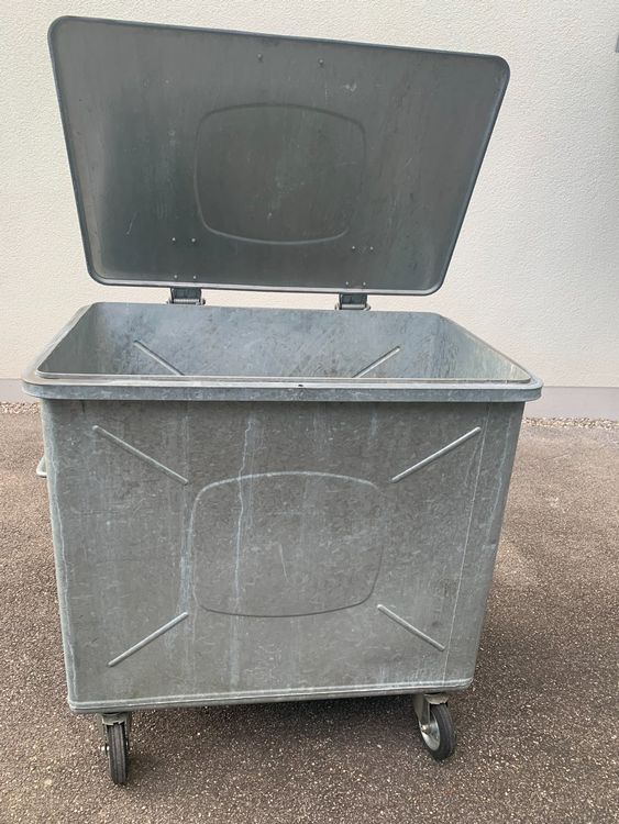 V-ZUG Container 800lt. (Gebraucht) in Dornach für CHF 350 – nur ...