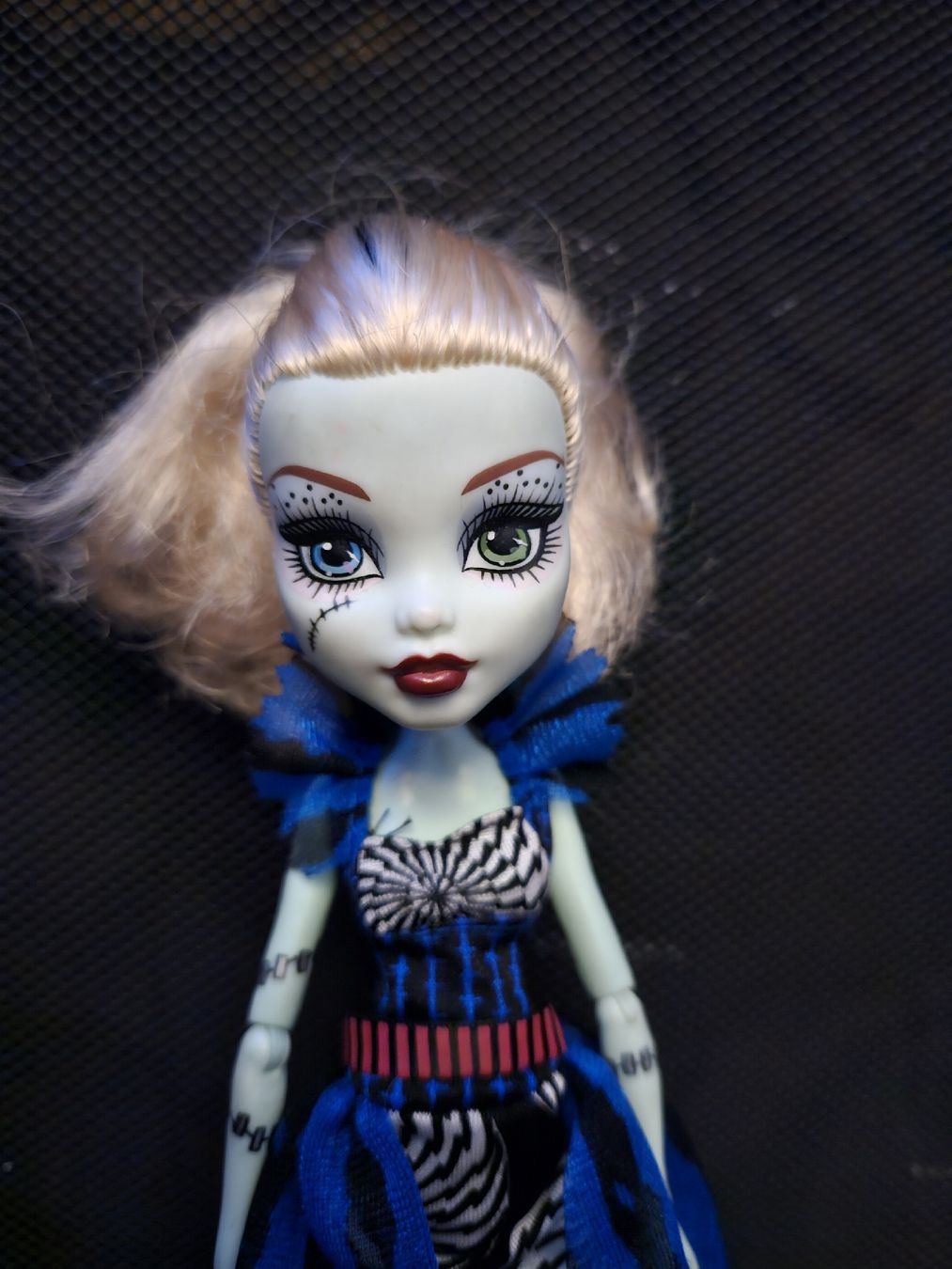 Monster high Frankie Stein Freak du chic (D'occasion) à Crissier pour ...
