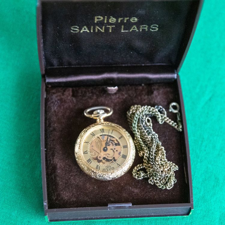 Pierre Saint Lars Swiss Made Taschenuhr (Defekt) in Uster für CHF 20 ...