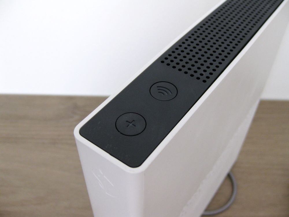 Swisscom Internet-Box 3 raccordement cuivre et fibre optique (Gebraucht ...