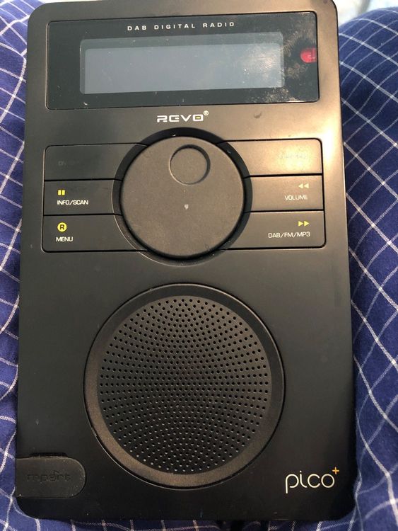 REVO Pico+, DAB Digital Radio (Gebraucht) in Muri b. Bern für CHF 5 ...