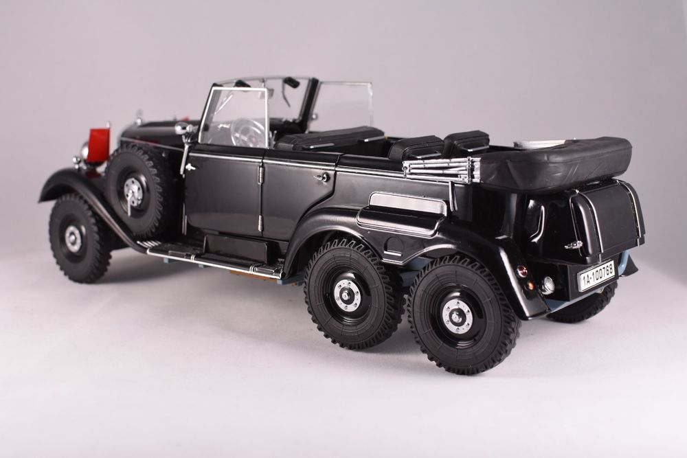 Mercedes-Benz G4 (1938) | Kaufen auf Ricardo