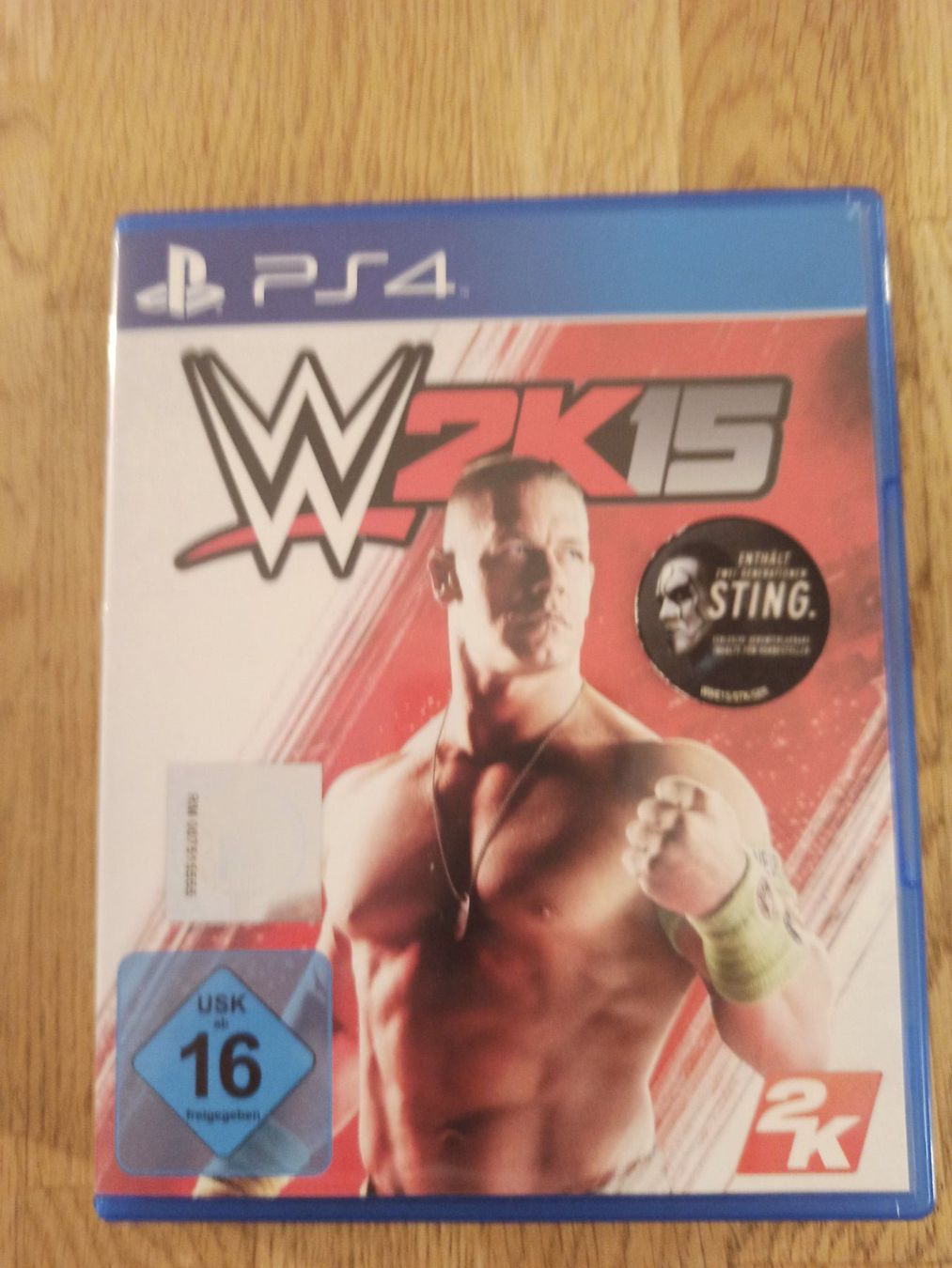 💿🎮💿 W2K15 PS4 💿🎮💿 (Gebraucht) in Oberweningen für CHF 3.95 – mit ...