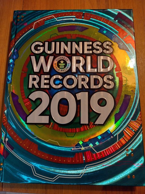 Guinness World Records 2019 (Gebraucht) in Sirnach für CHF 10 – mit ...