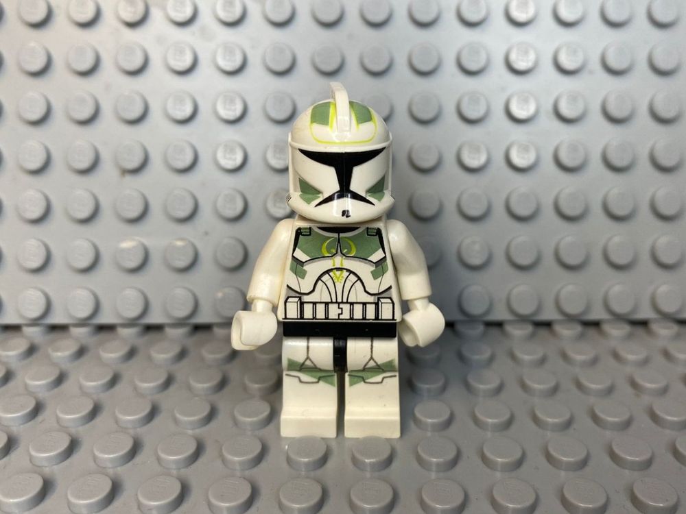 Lego Star Wars SW0298: Clone Trooper (Phase 1) - Sand Green | Kaufen ...