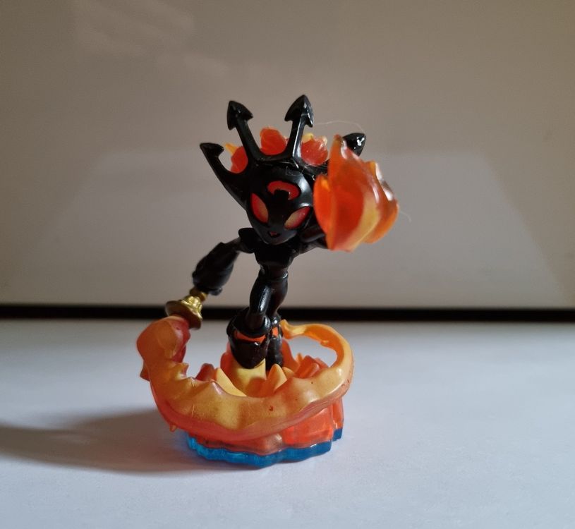 Skylanders Figur - Smolder Dash (Gebraucht) in Dättwil AG für CHF 9 ...