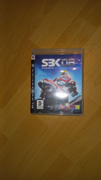 PS3 S3K 08 Superbike World Championship | Kaufen auf Ricardo