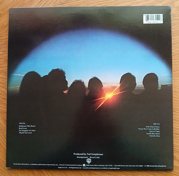 The Doobie Brothers–One Step Closer (LP) Sehr guter Zustand! (Gebraucht ...