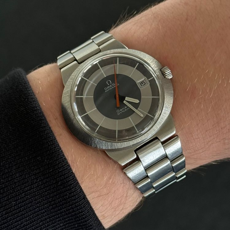 Omega Dynamic Automatic / Vintage / Ab 1.- (Gebraucht) in Wil SG für ...