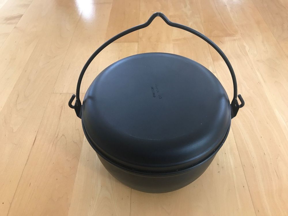 Marco Pfadi Kochkessel 22cm (Gebraucht) in Horgen für CHF 45 – mit ...