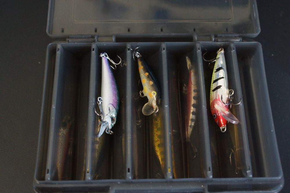 Wobbler Set 27 Stück (Gebraucht) in Stäfa für CHF 20 – mit Lieferung ...