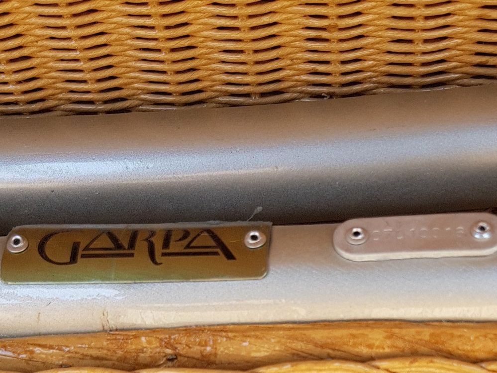 Stühle von Garpa Loom Globe - Wohnen und Wintergarten | Kaufen auf Ricardo