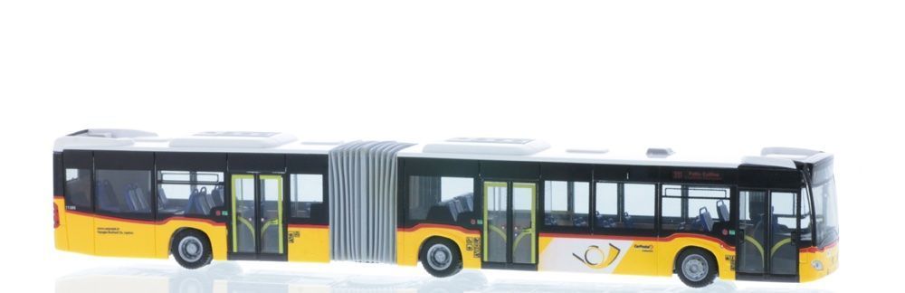 Mercedes-Benz Citaro Post Auto Rietze 1:87 (Neu und originalverpackt ...