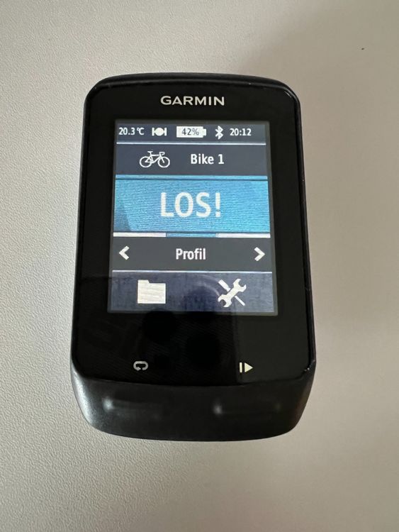 Garmin Edge 510 (Gebraucht) in Magden für CHF 43 – mit Lieferung auf ...