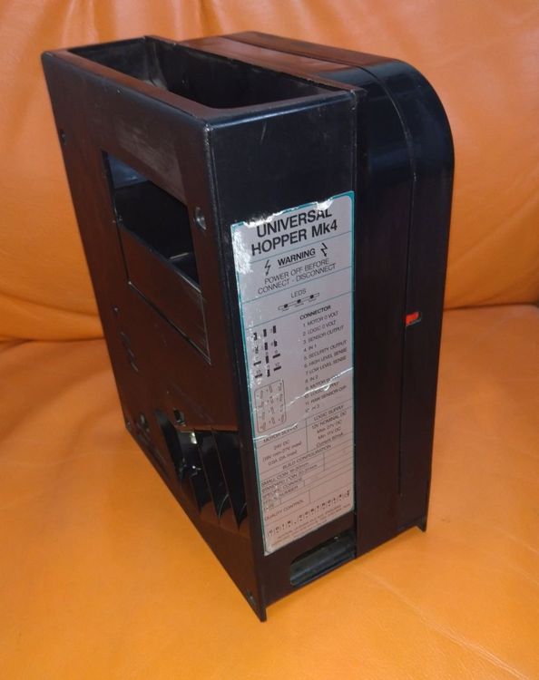 Universalhopper MK4 (Gebraucht) in Schaffhausen für CHF 35 – mit ...