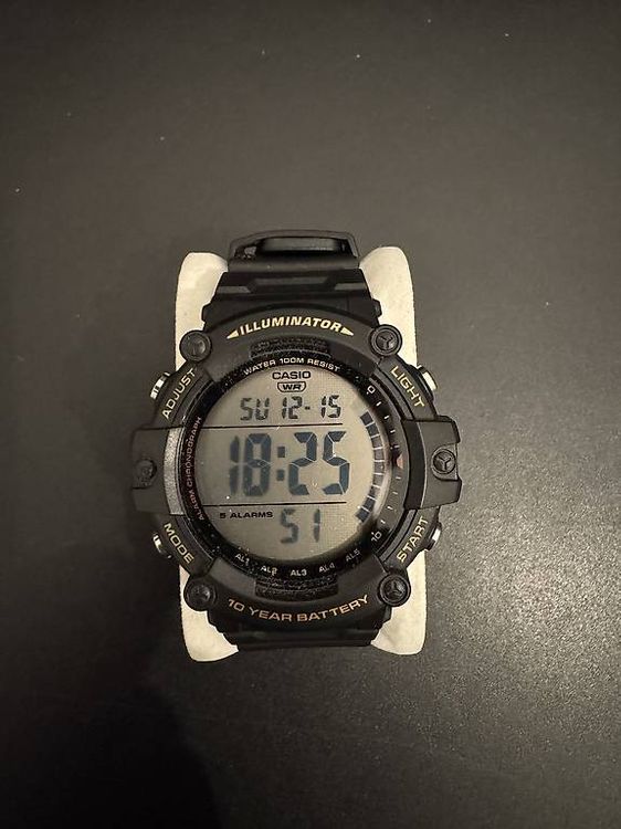 Casio ae1500 état neuf (Gebraucht) in la tour-de-peilz für CHF 23 – mit ...