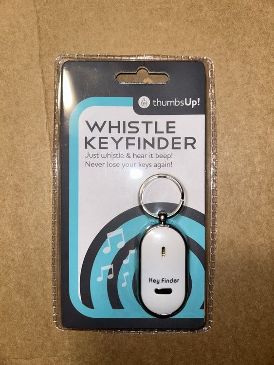 Whistle Keyfinder (Neu und originalverpackt) in Subingen für CHF 5 ...