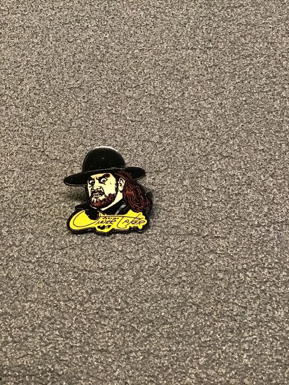 PIN True Vintage The Undertaker 1993 | Kaufen auf Ricardo
